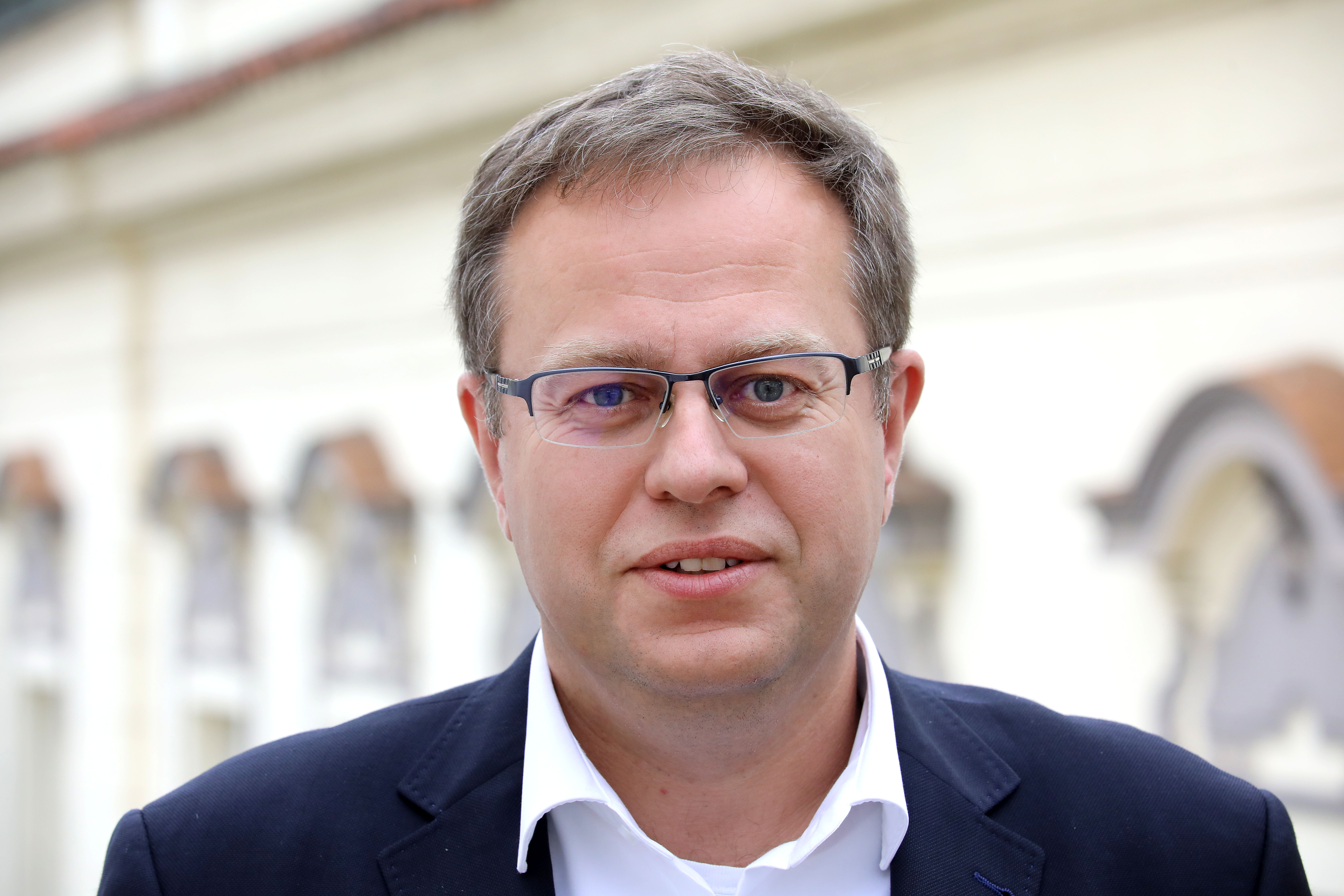 Jsme společnost vzestupu buranů. Lidé jako Xaver Veselý jsou symbolem ...