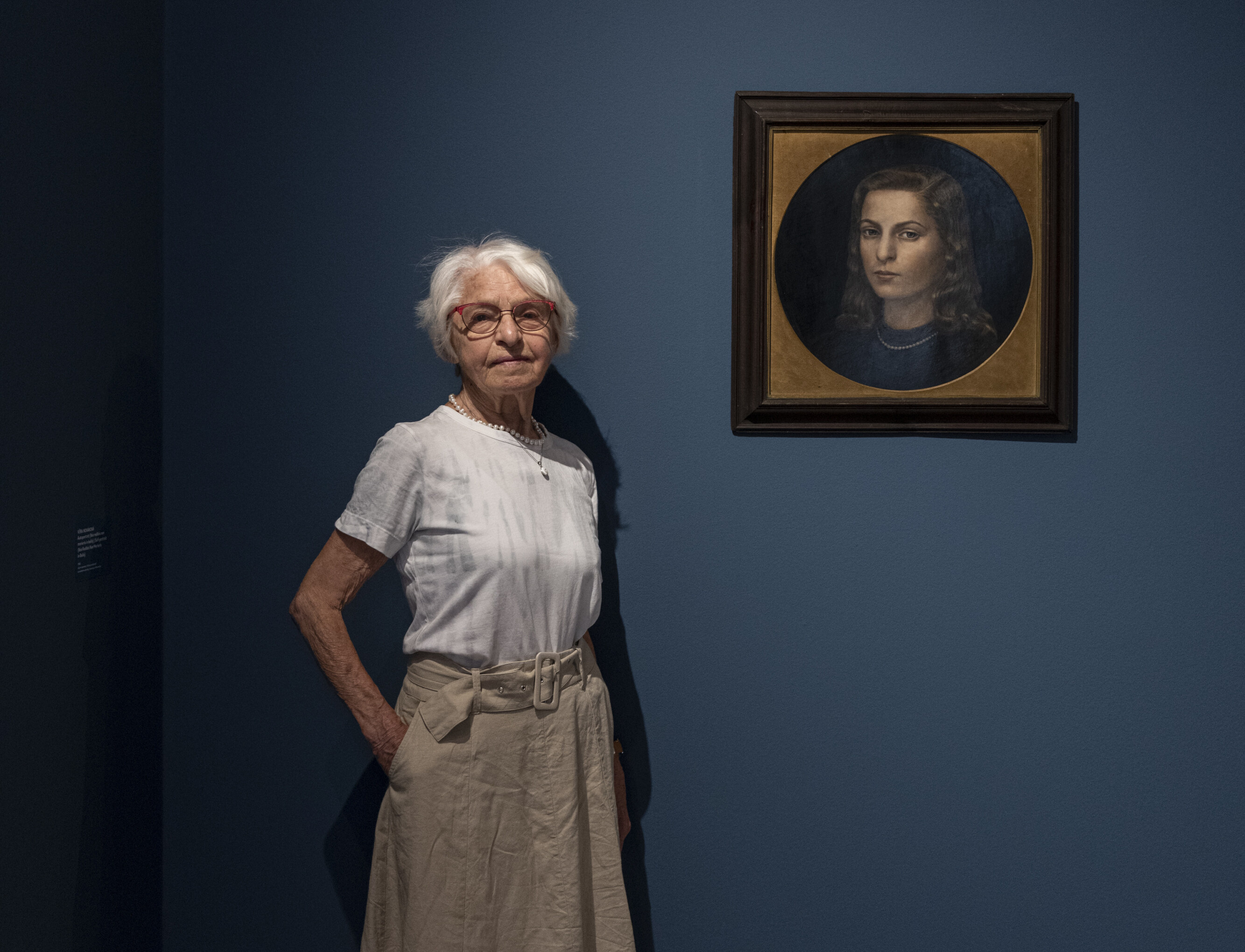 Dělám si inventuru svého díla a bilancuju, říká mimořádná osobnost ...